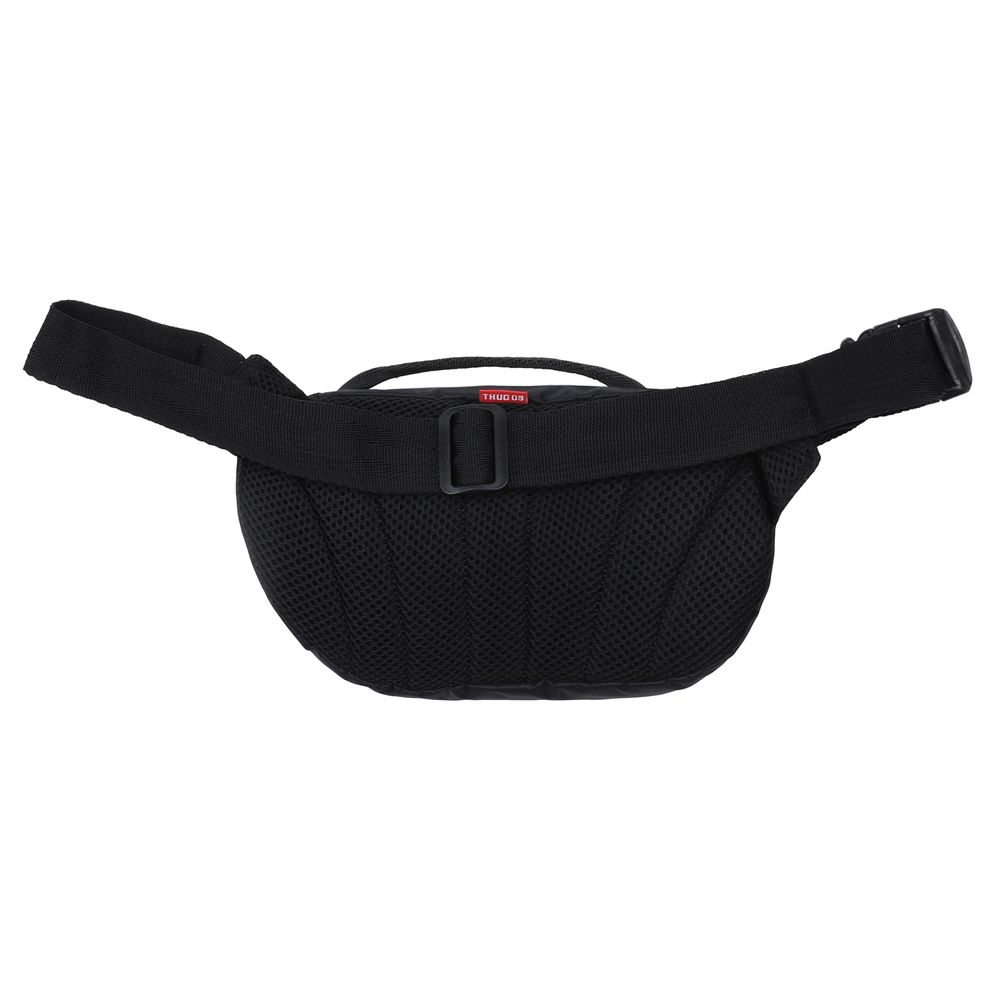 Pochete Flamengo Preta Thug Nine - flamengo