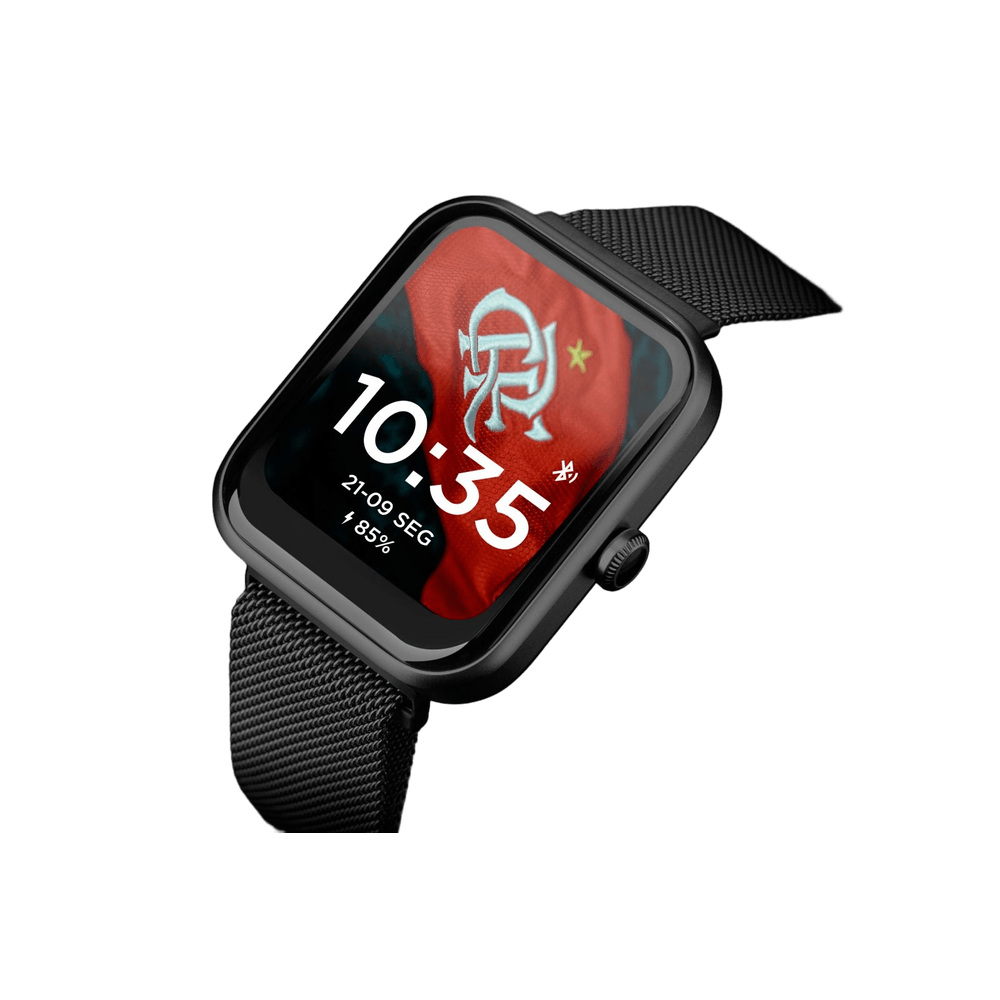 Smartwatch Flamengo Connect Max TMAXAG/7R Technos - lojas oficiais