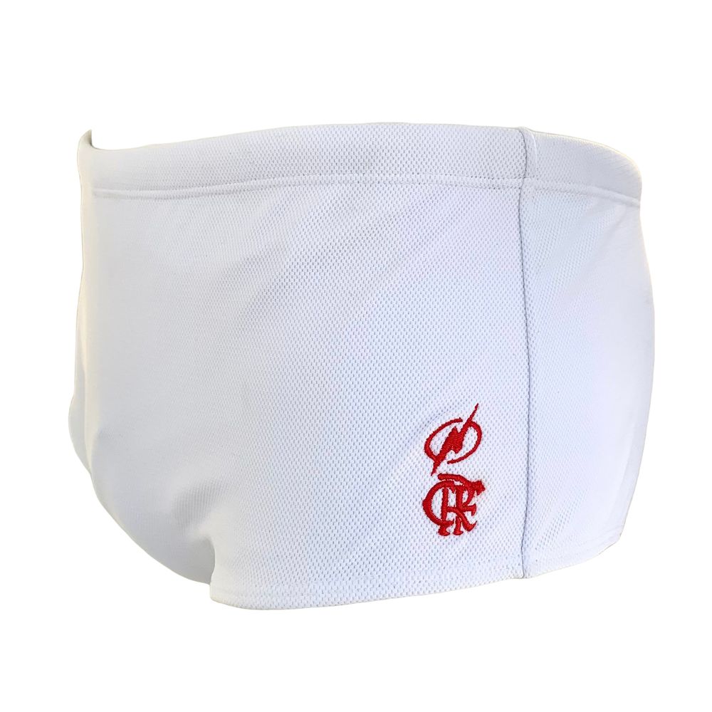 Sunga Flamengo Army Fit Lisa Branca Blueman - flamengo