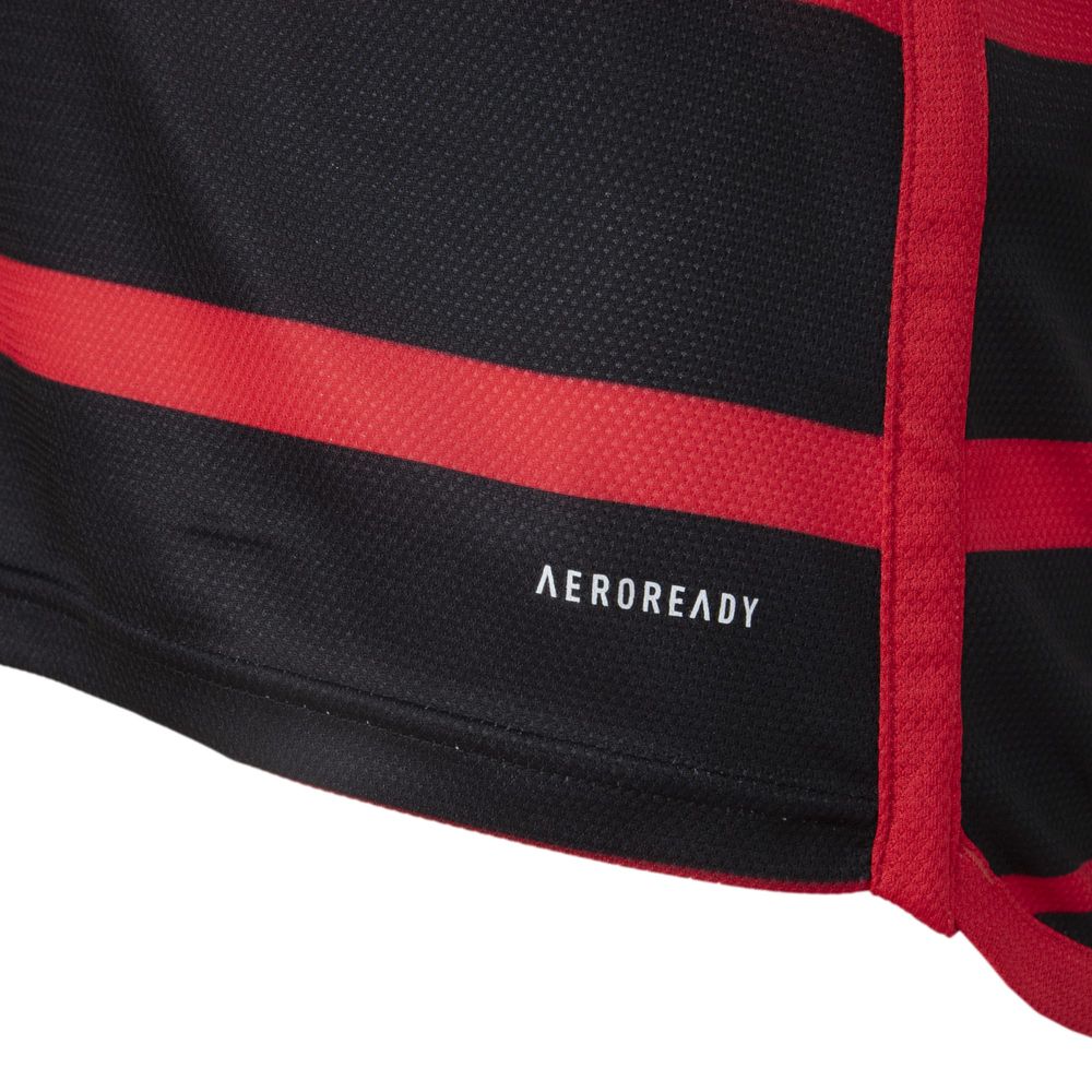 Manto Flamengo Jogo 1 Adidas 2024 - flamengo