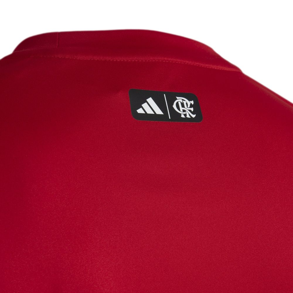 Manto Flamengo Fan Jogo 1 Adidas 2024 - flamengo