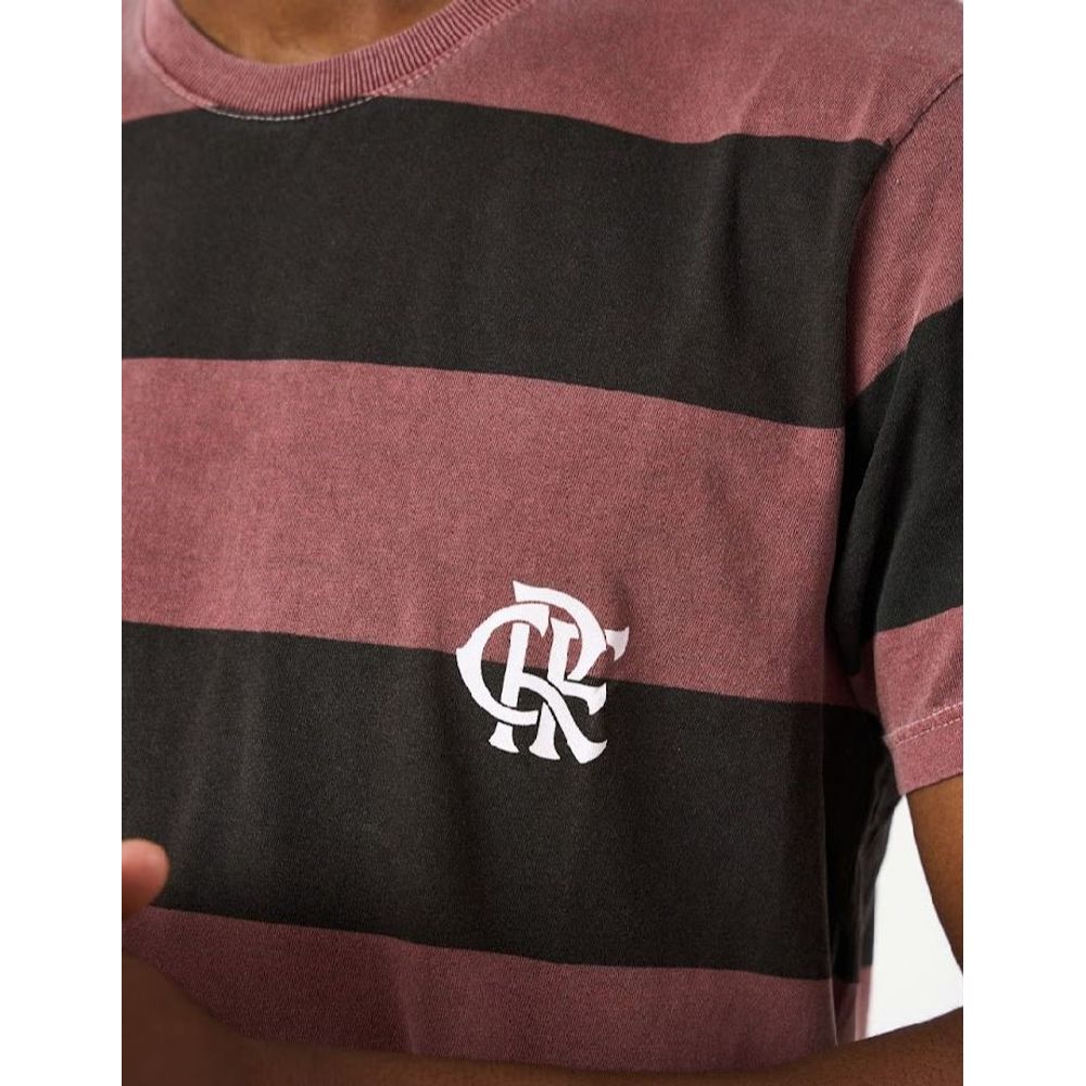 Camisa Flamengo Stripes BlueMan - flamengo