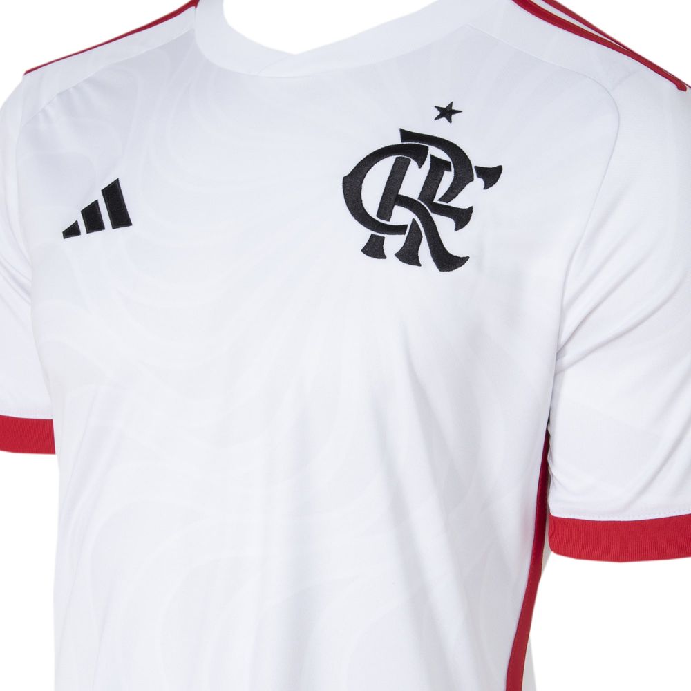 Manto Flamengo Jogo 2 Adidas 2024 - flamengo