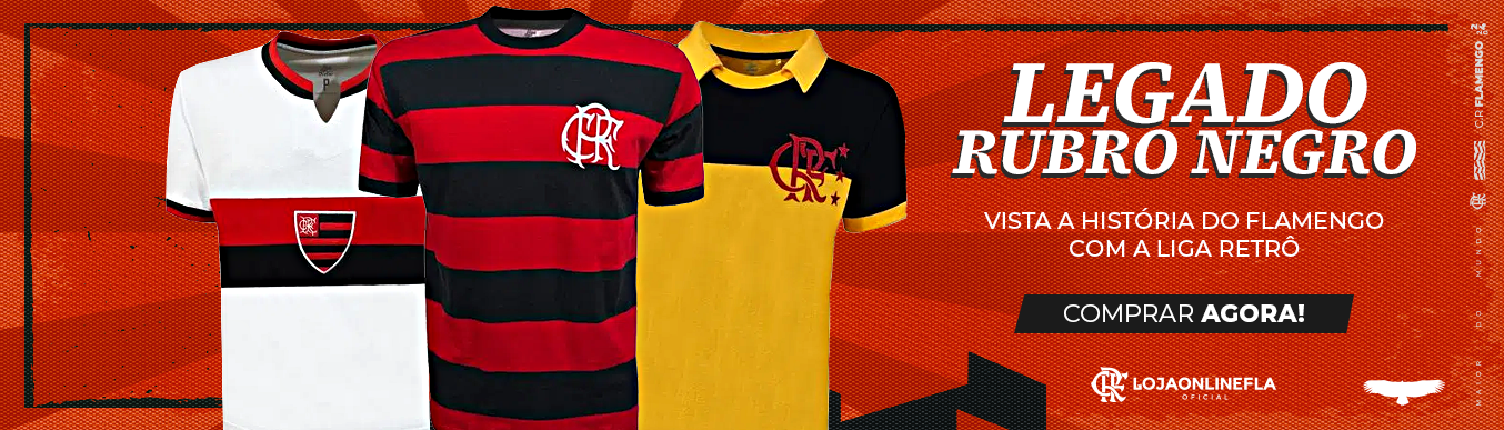 Loja Oficial do Flamengo