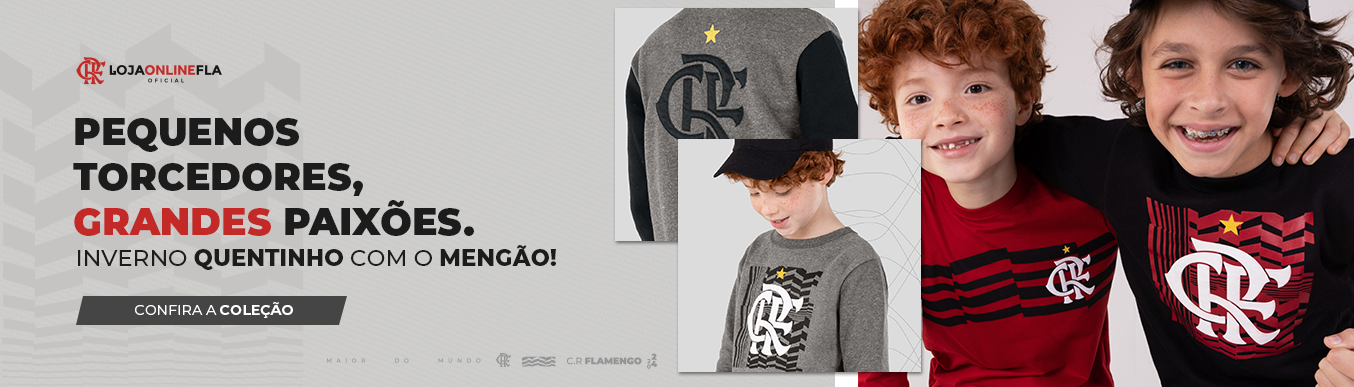 Loja Oficial do Flamengo