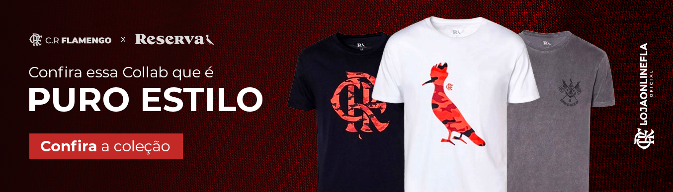 Loja Oficial do Flamengo