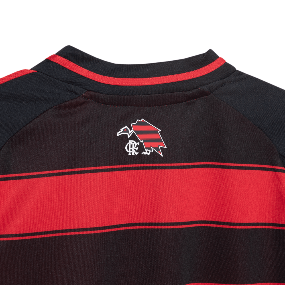Mini Kit Flamengo Jogo 1 Adidas 2025 - flamengo